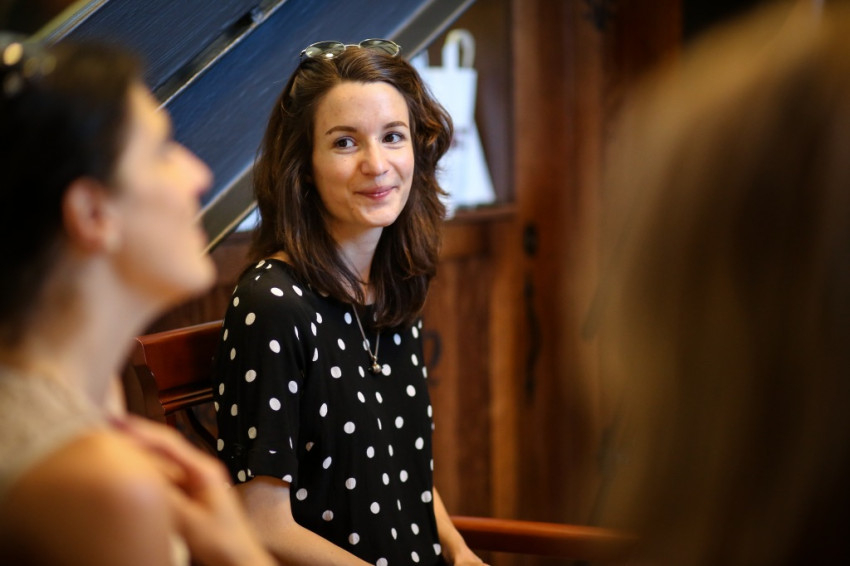 A holló gyűrűje / Berg Judit | Olvastad már?