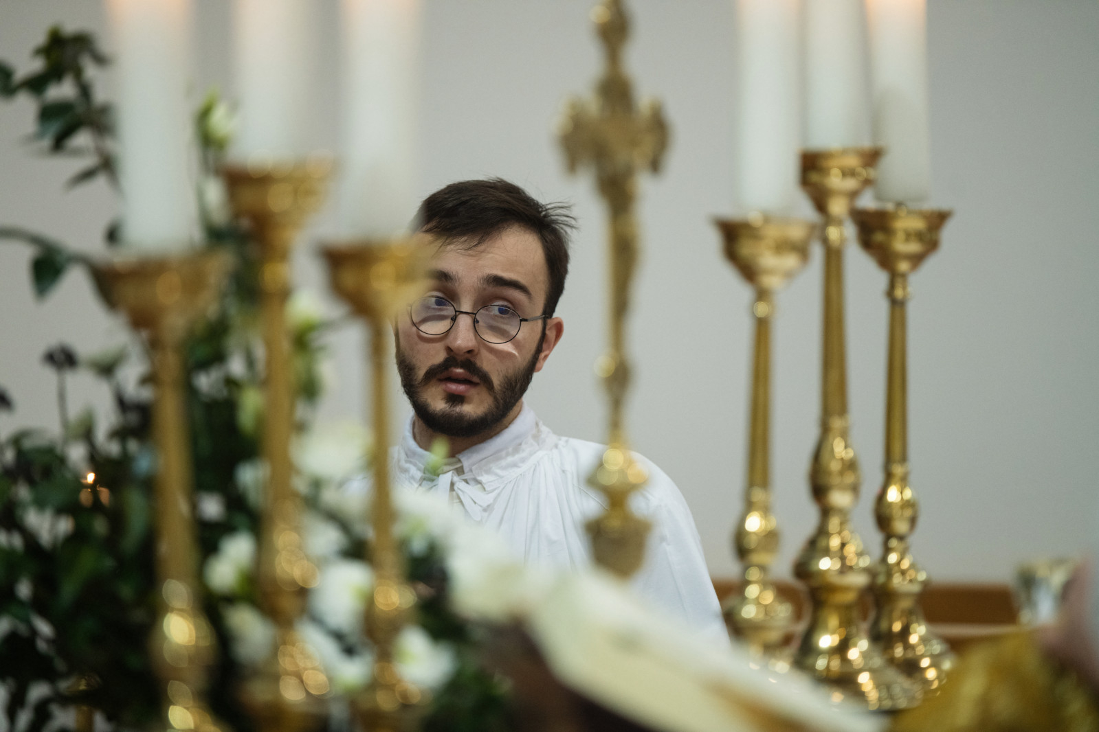 Ötven éve szentelték pappá Ullmann Péter Ágoston gödöllői premontrei ...