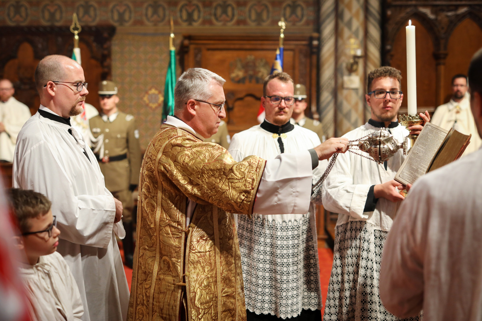 Buda visszafoglalása szimbolikus jelentőségű – Hagyományteremtő ...