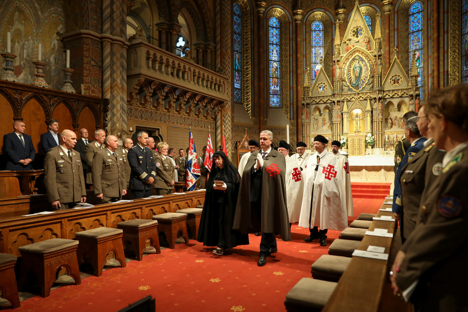 Buda visszafoglalása szimbolikus jelentőségű – Hagyományteremtő ...