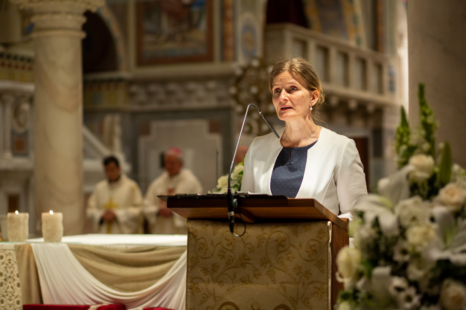 Mit üzen Isten, és mi az én dolgom – Rubinmiséjét ünnepelte Gyulay ...