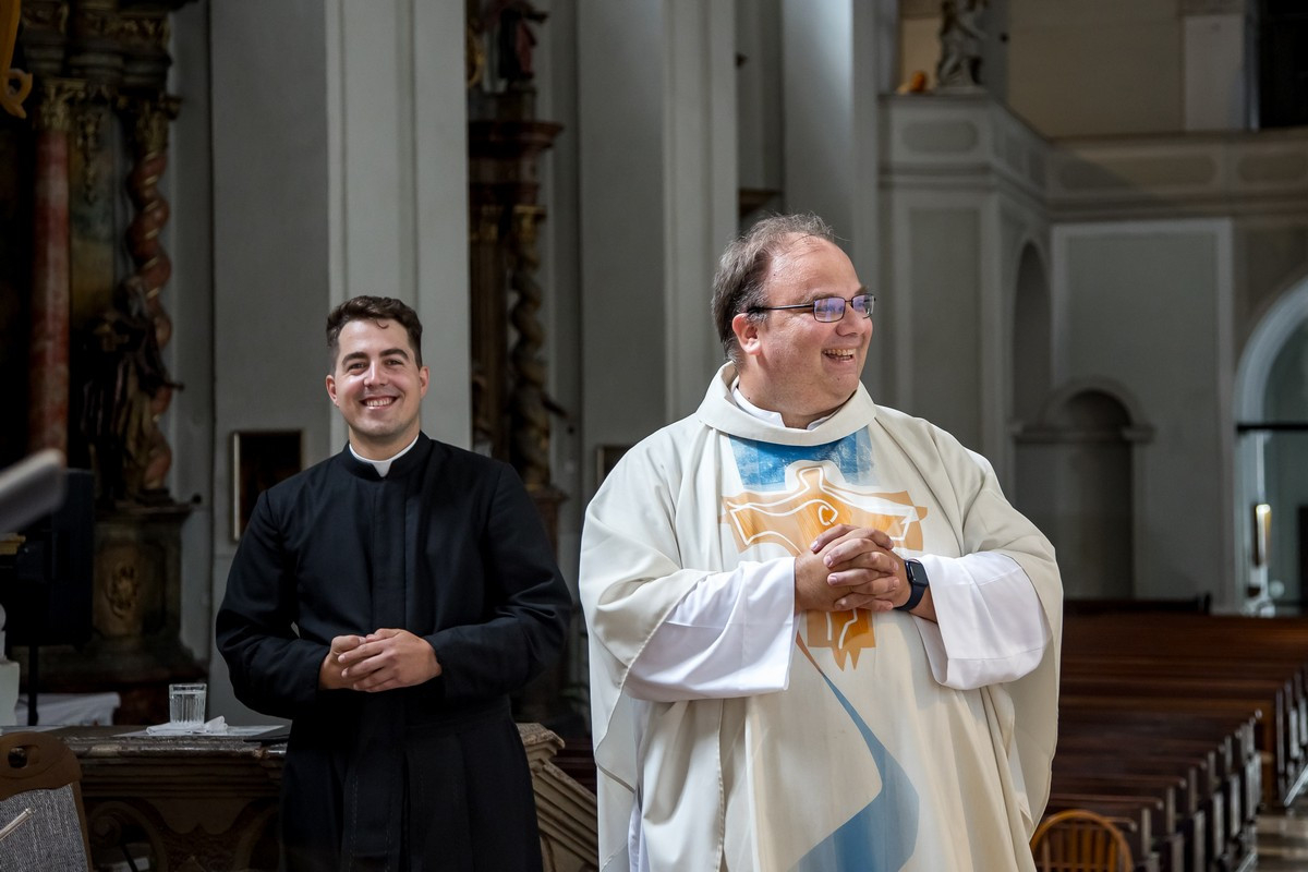 Krisztus hiteles tanúiként a kicsinyekért és a szegényekért – Új hivatások a piarista rendben ...