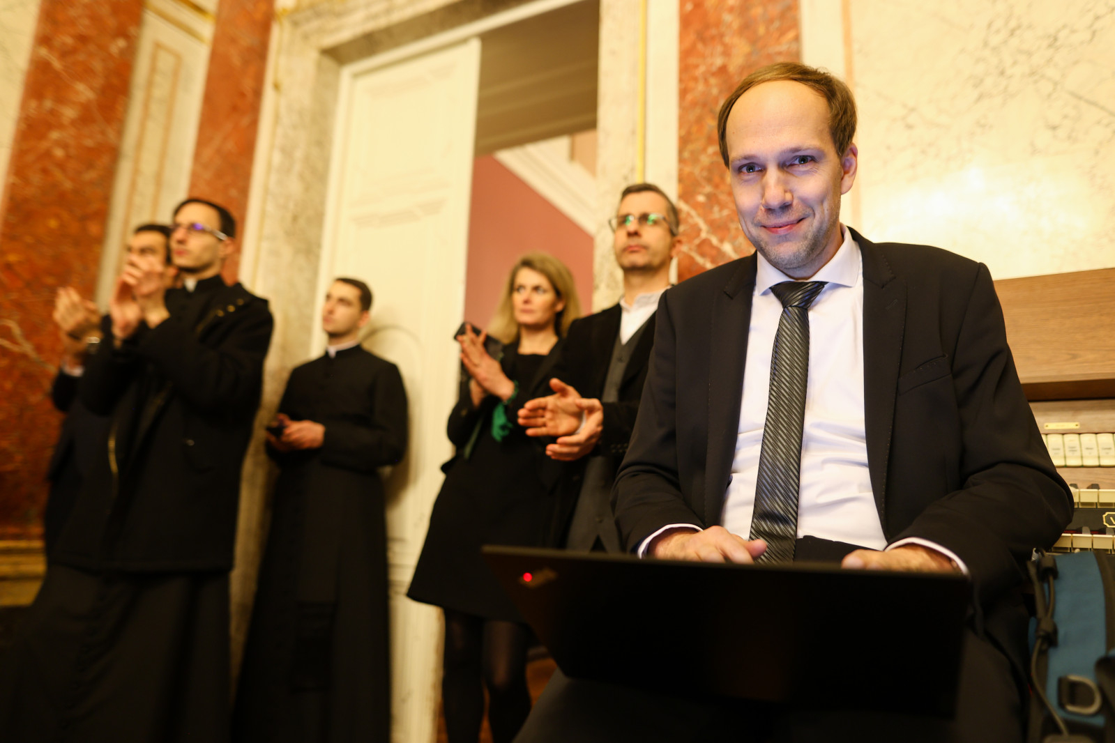 Legyenek a béke hírmondói és eszközei – Martí Zoltán kapta a Szalézi ...