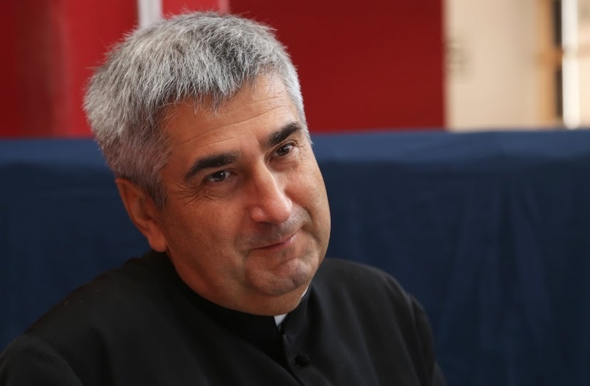 Erdő Péter megáldotta az újpesti Egek Királynéja-templom új plébániáját ...