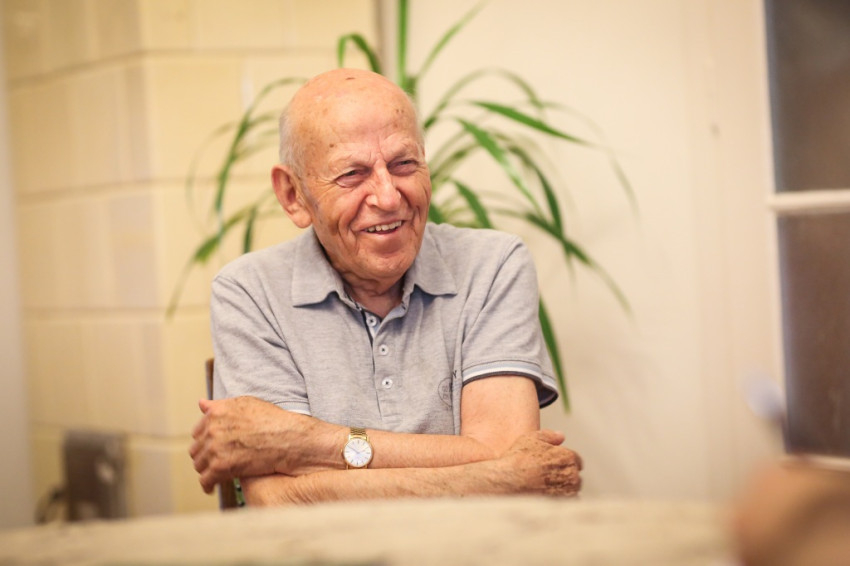 „Lelki orvossá lettem” – Hatvanöt éve szentelték pappá Kerényi Lajos ...