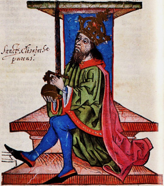 Domborművet avattak Izraelben II. András keresztes hadjáratának ...