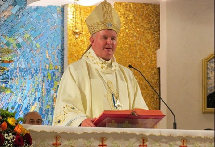 Aurel Percă lett Bukarest új érseke | Magyar Kurír - katolikus hírportál