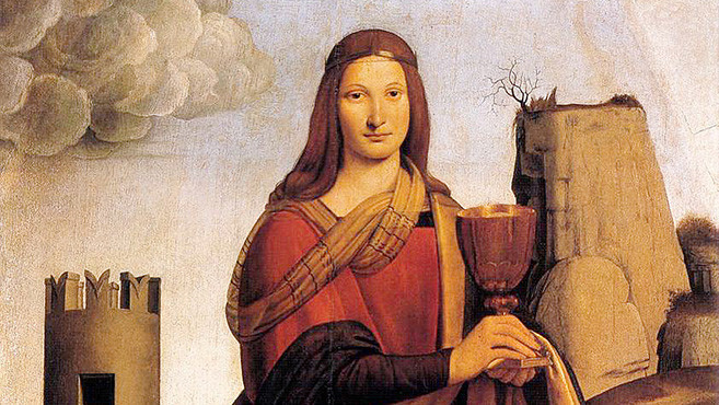 Szent Borbála | Magyar Kurír - katolikus hírportál