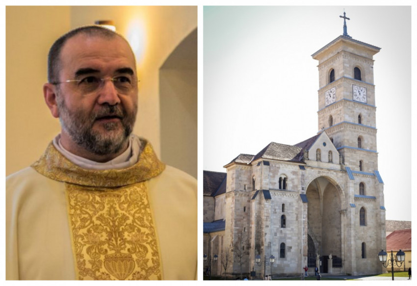 Információk a gyulafehérvári püspökszentelésről és érseki beiktatásról ...