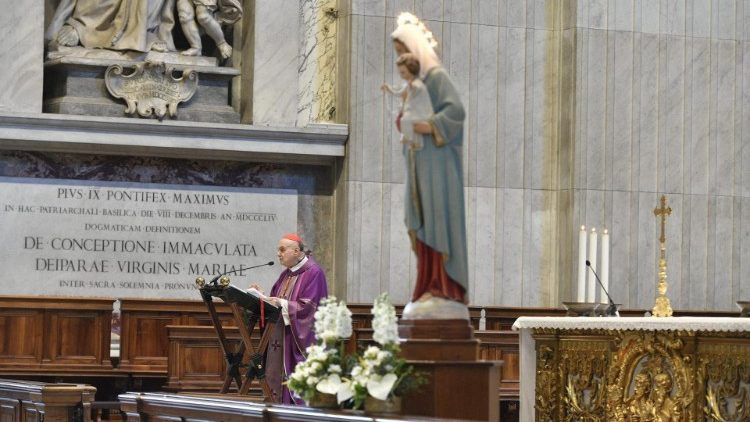 Angelo Comastri bíboros: II. János Pál szeretetté alakította át ...