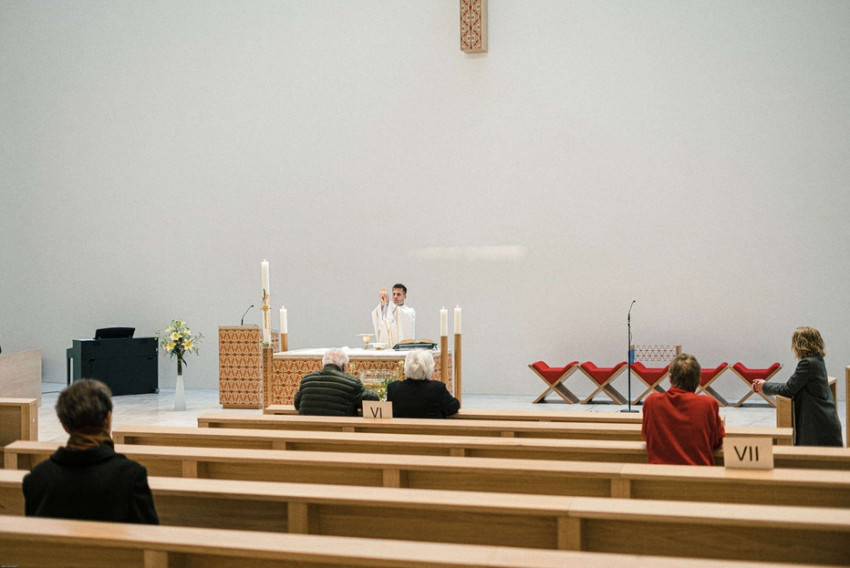 A szentmise orvosság a félelem ellen – Olasz püspökök a szertartások ...