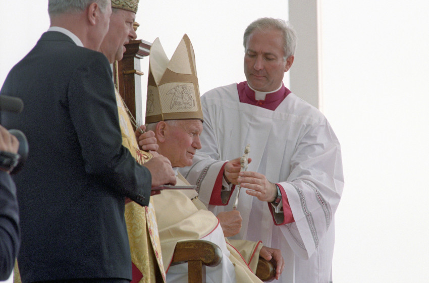 CENTENÁRIUM – Piero Marini érsek: „Isten titkainak gondnoka” volt ...