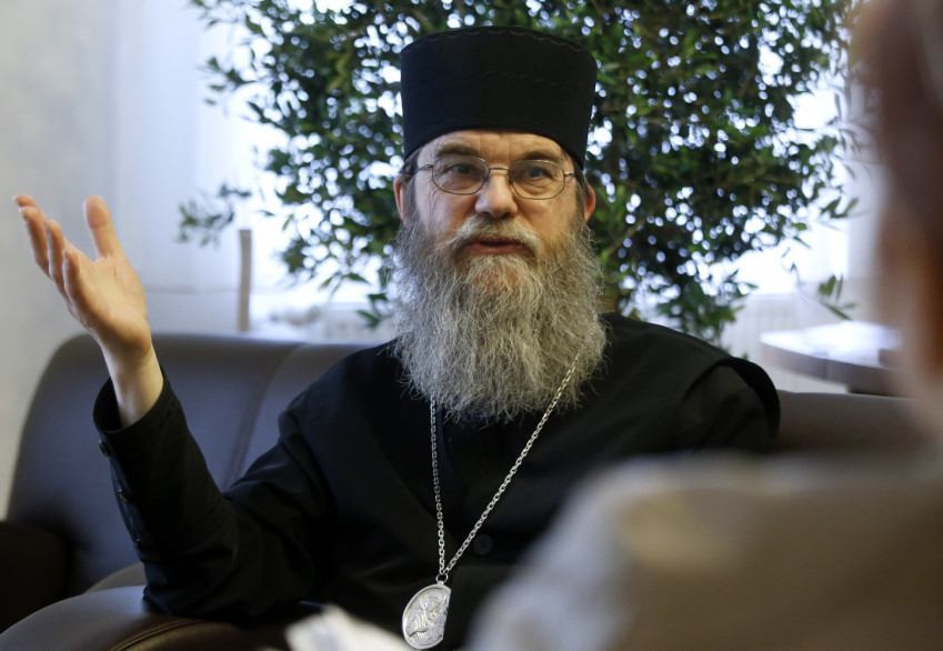 Orosz Atanáz püspök Trianonról, az előítéletektől való elszakadásról ...