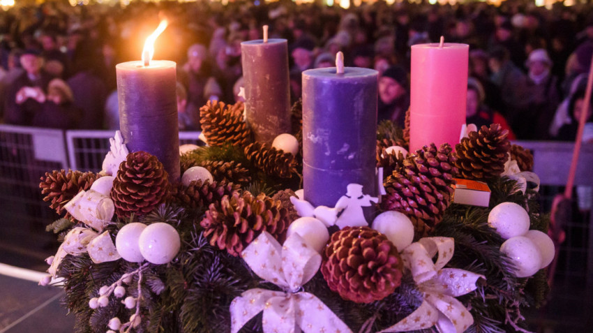 Advent – Az Úr érkezését várjuk | Magyar Kurír - katolikus hírportál