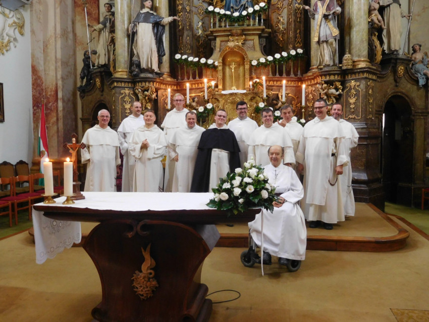 Jubileumi évet ünnepelnek idén a domonkosok | Magyar Kurír - katolikus ...