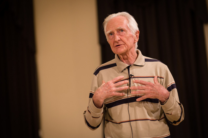 Egy teljesen Istennek adott élet ünneplése – Búcsú Jálics Ferenc ...