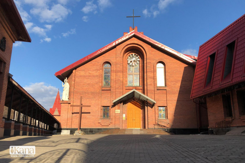 Joseph Werth püspök az oroszországi Katolikus Egyház 30 évvel ezelőtti ...