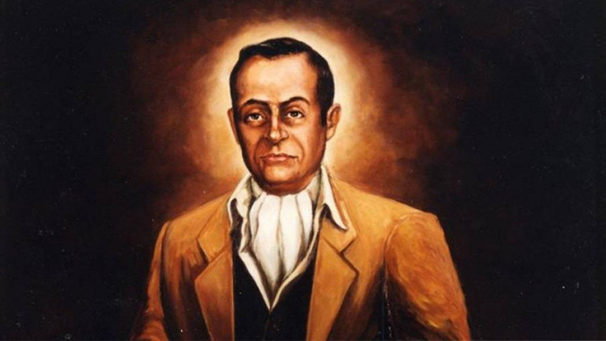 Boldog Ceferino, a cigányok védőszentje és Marco Riboldi, a cigányok ...