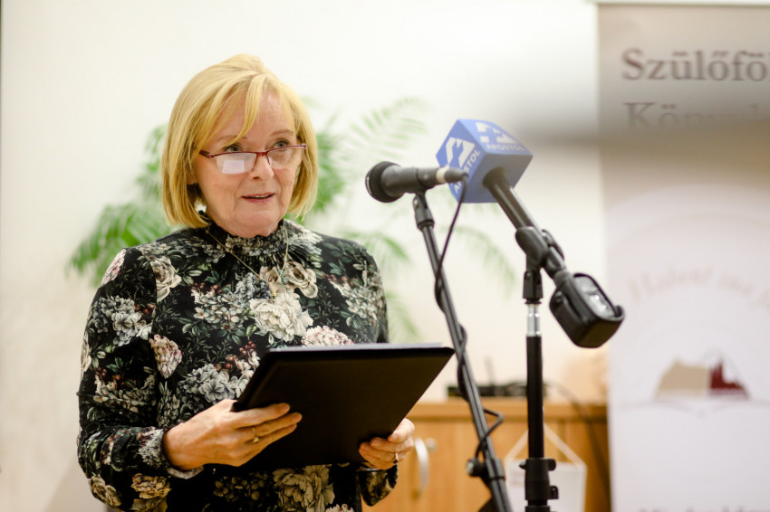 „Nincsenek szavak arra, amikor Isten jelenlétének csöndjét éltem át ...