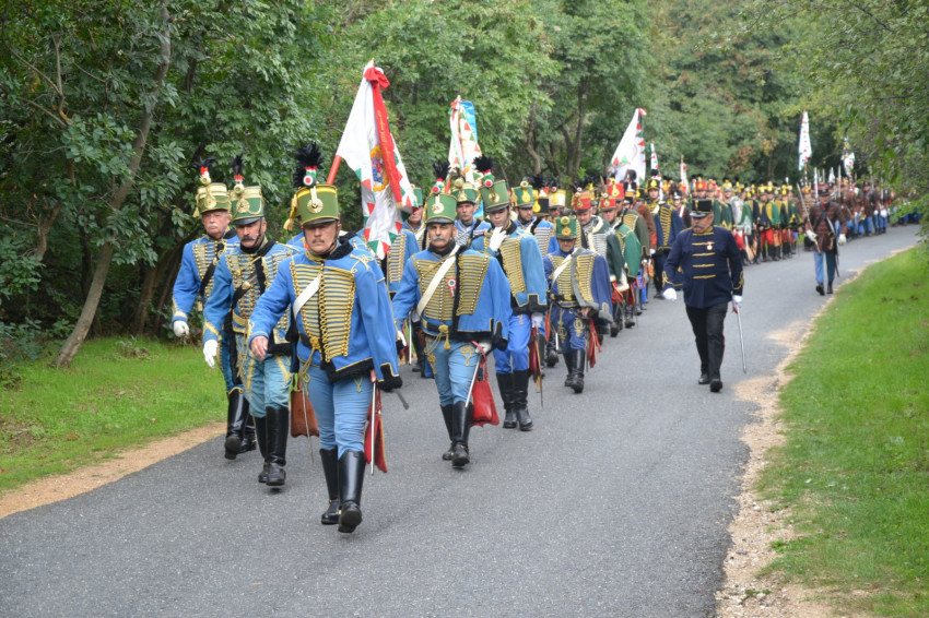 Ökumenikus istentiszteletet tartottak a huszárok ünnepén Pákozdon ...