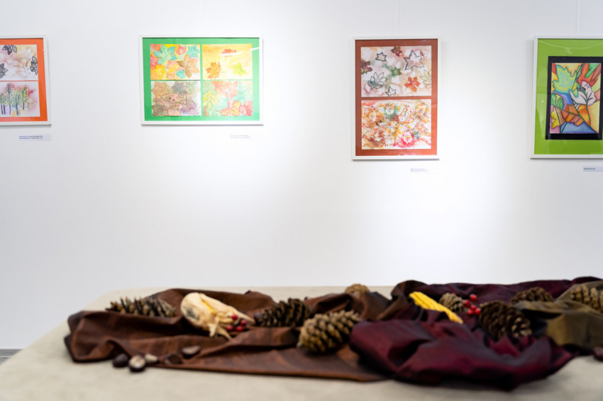 Az egész anyagi világ Isten szeretetnyelve – Természet-rajz címmel ...