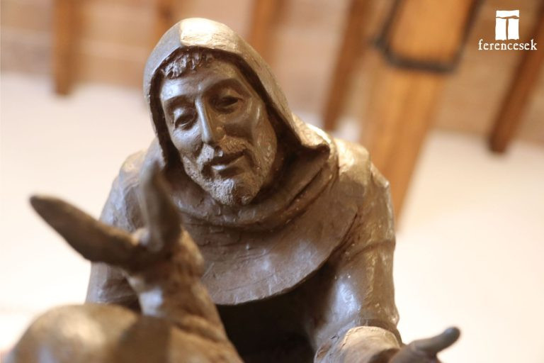 Hogyan szeressük az állatokat? – Juhos Benjamin OFM előadása a Pasaréti ...