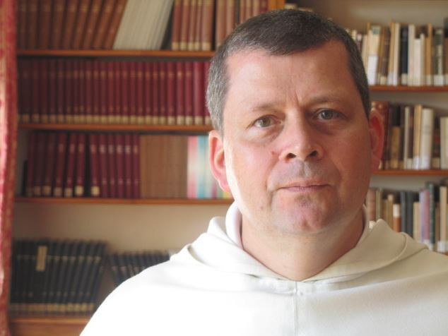 Thomas Michelet domonkos szerzetes lett az Európai Cserkészszövetség ...