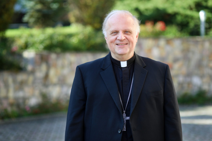 Kereszténység a hétköznapokban – Interjú Michael W. Banach apostoli ...