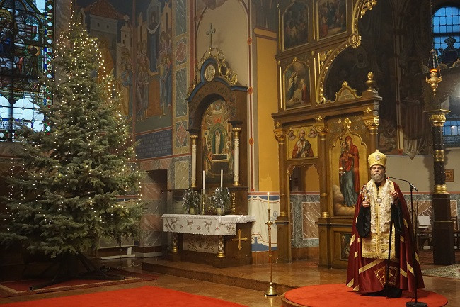 Orosz Atanáz püspök karácsonyi üzenete | Magyar Kurír - katolikus hírportál