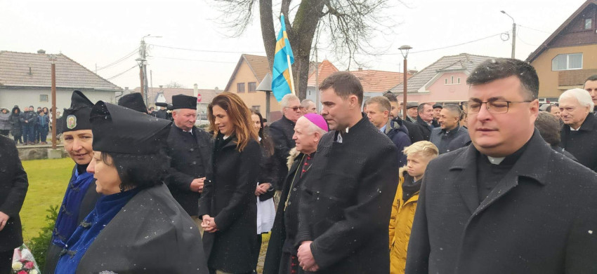 Idén lovas zarándoklattal is emlékeztek a madéfalvi veszedelemre ...