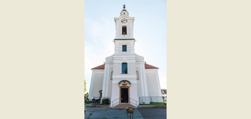 Az én templomom – A párkányi Árpád-házi Szent Imre-templom | Magyar ...