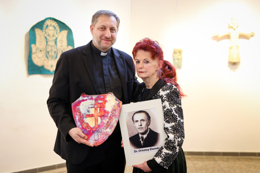 Élete utolsó évei eufóriában teltek – Ortutay Mária emlékezik édesapjára, Ortutay Elemérre ...