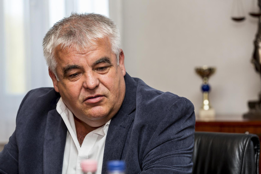 „Hiszem, hogy Istennek célja volt velem” – Beszélgetés Mártha Tiborral ...