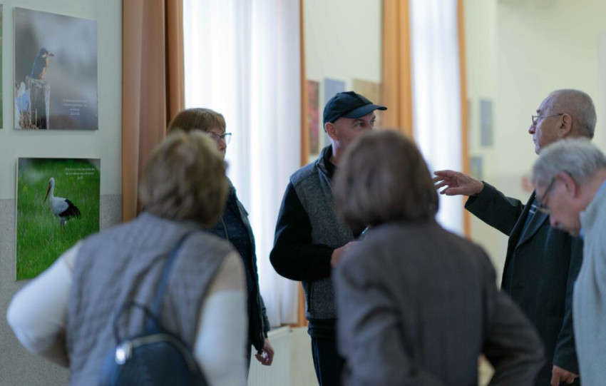 A természet evangéliuma – Fodor András nyugalmazott plébános ...