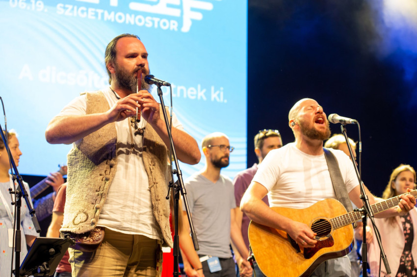 Láthatóvá válni – Szigetmonostor ismét a dicsőítő zene fővárosa lesz ...
