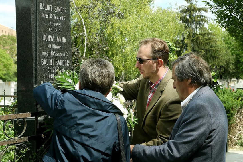 Programsorozat Bálint Sándor halálának évfordulóján Szegeden | Magyar ...