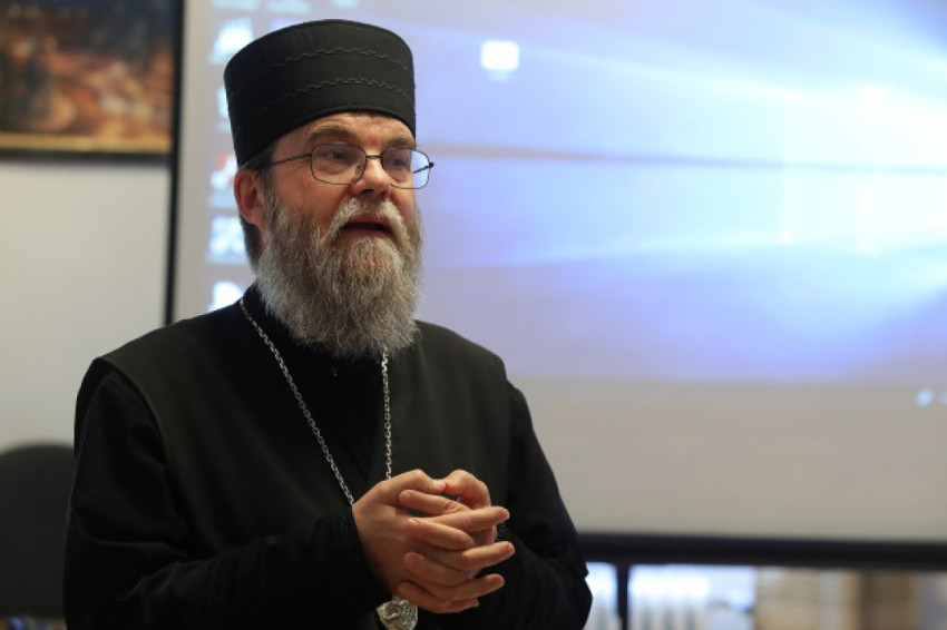 A Szentlélek szerepe – Orosz Atanáz görögkatolikus püspök Körmenden ...