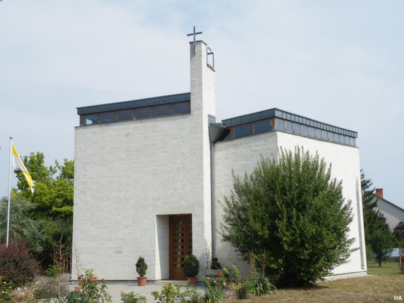 Húszéves Szászberek temploma | Magyar Kurír - katolikus hírportál