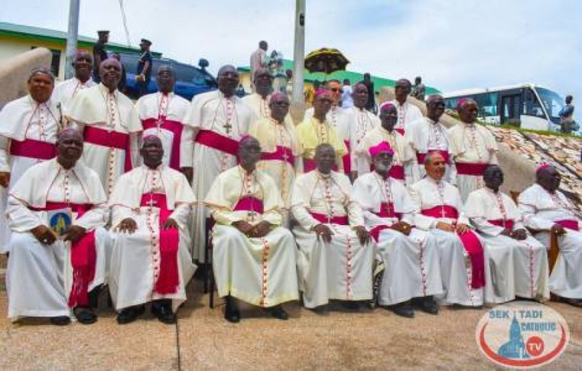 Ghánai püspök: Meg kell őrizni országunk békéjét és stabilitását ...