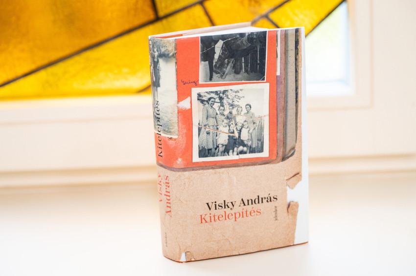 A megváltás dramaturgiája – Néhány mondat Visky Andrásról | Magyar ...