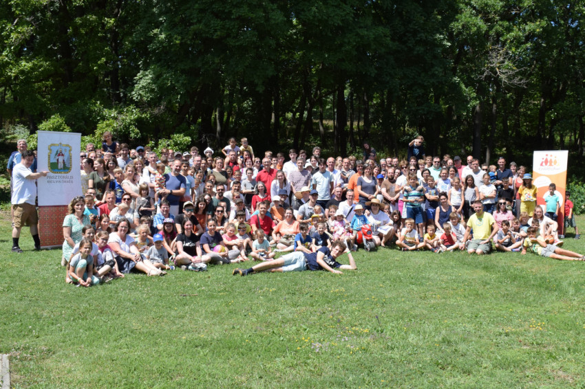 A Szeged-Csanádi Egyházmegye családi tábort szervezett Zánkán | Magyar ...