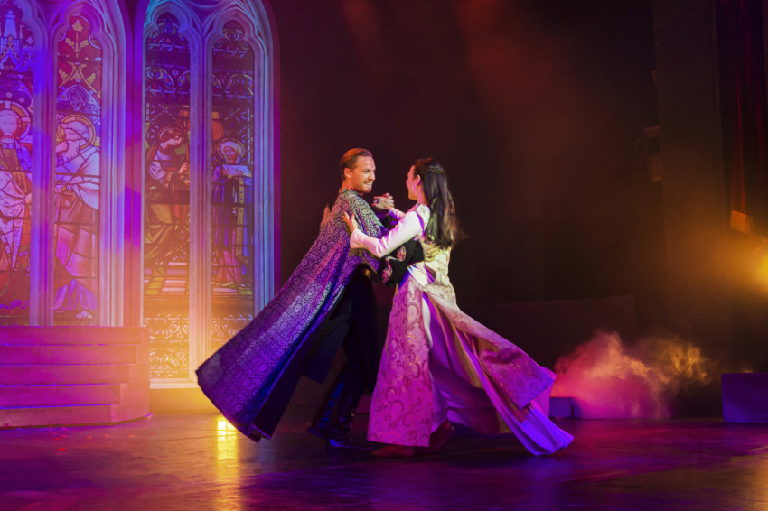 Egymásra hangolva, a színház erejével – Beszélgetés Bori Réka és Koltai ...