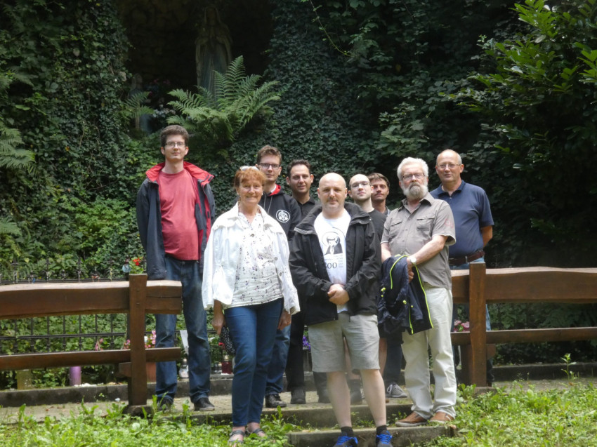 Lélekben és igazságban – Nyári egyetemet tartottak a domonkosok ...