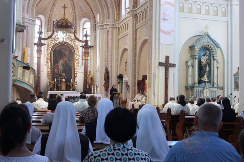 Váljunk Isten országának kapujává – Papok és a megszentelt életet élők ...