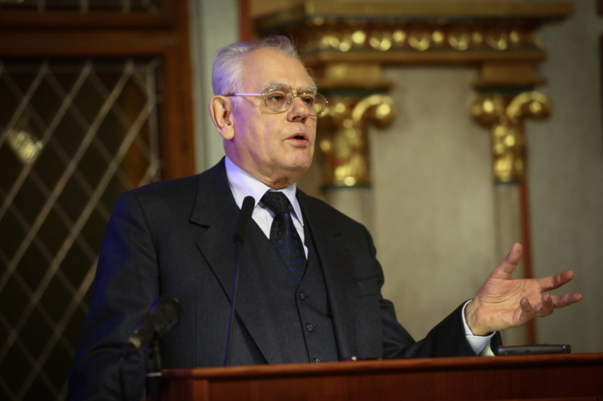 Elhunyt Rózsa Huba | Magyar Kurír - katolikus hírportál