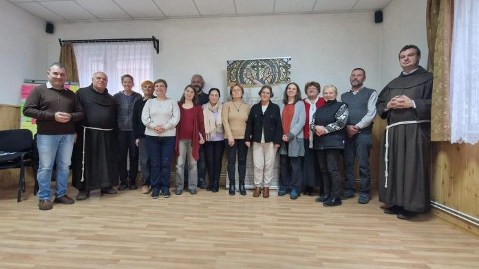 Választókáptalant tartott a ferences világi rend Csíksomlyón | Magyar ...