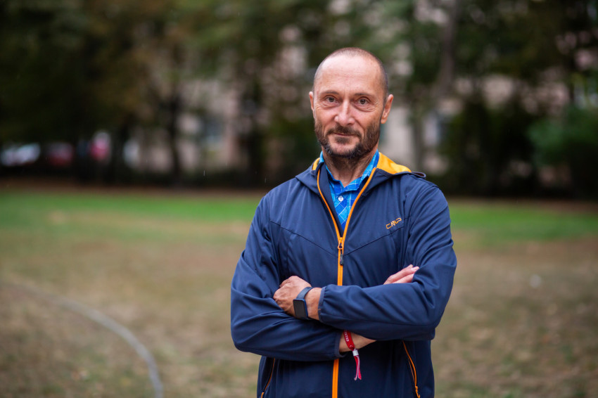 Lenyűgöző csodákra képes az ember – Interjú Blaskovics György ...