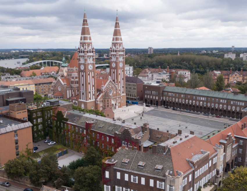 Szent Gellért öröksége – Konferenciasorozatot indít a Gál Ferenc ...