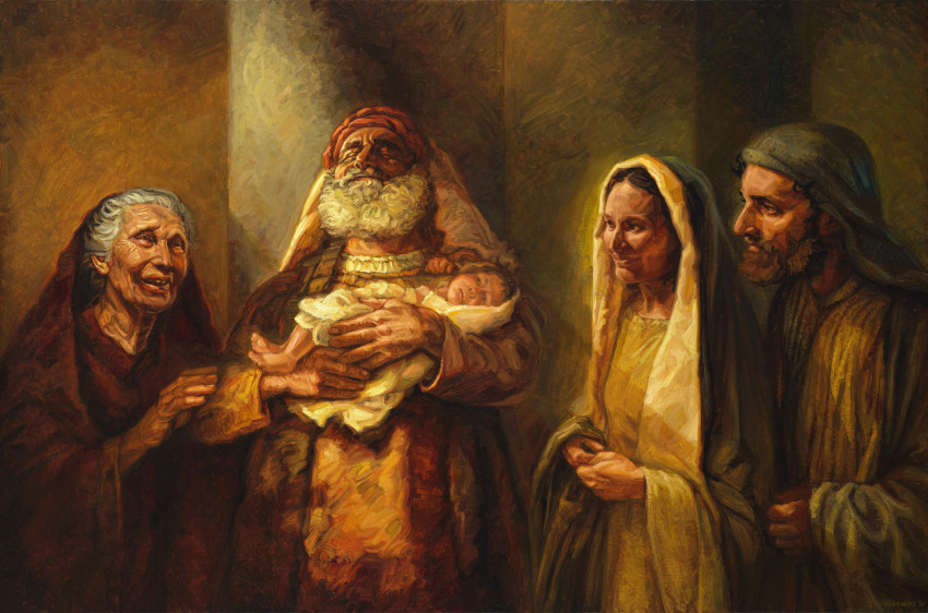 Mai evangélium – 2023. december 31., a Szent Család: Jézus, Mária és József | Magyar Kurír ...