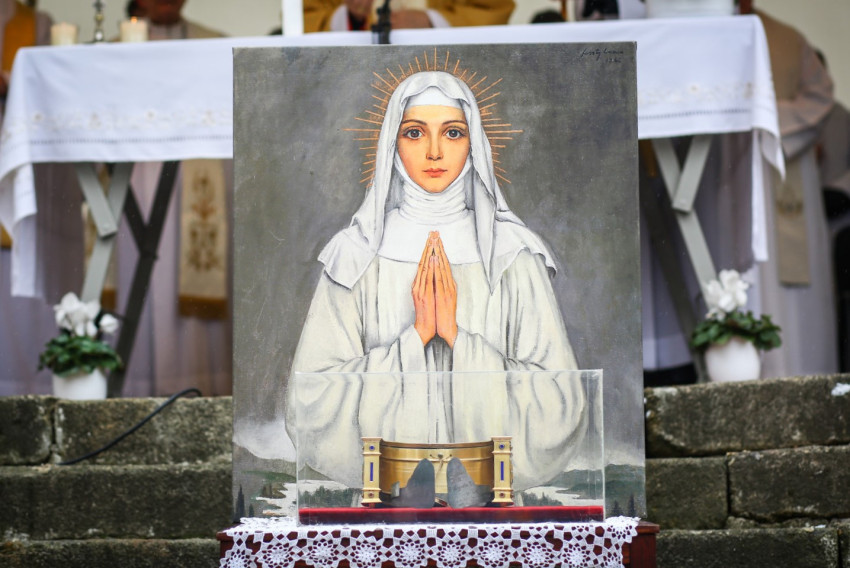 Szent Margit békéje – Erdő Péter szentmisét mutat be Árpád-házi Szent ...